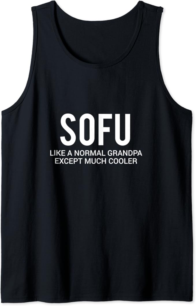 Amazon Mens Sofu Grandpa In Japanese Funny Gifts Tank Top Clothing amazon-mens-sofu-grandpa-in-japanese-funny-gifts-tank-top-clothing
